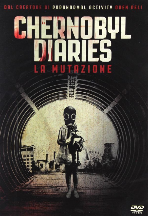 Chernobyl Diaries - Parker Bradley| Filmy Sklep EMPIK.COM
