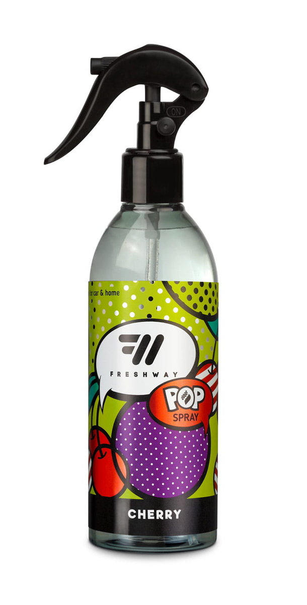 CHERRY | FRESHWAY Pop Spray 300 ml - Inna marka | Motoryzacja EMPIK