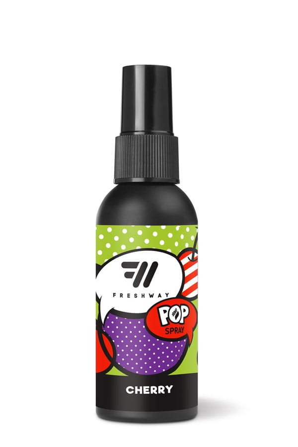 CHERRY | FRESHWAY Pop Stream 60 ml - Inna marka | Motoryzacja EMPIK
