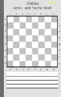 Chess 2 in 1 Tacticboard and Training Workbook - Taane Theo | Książka w ...