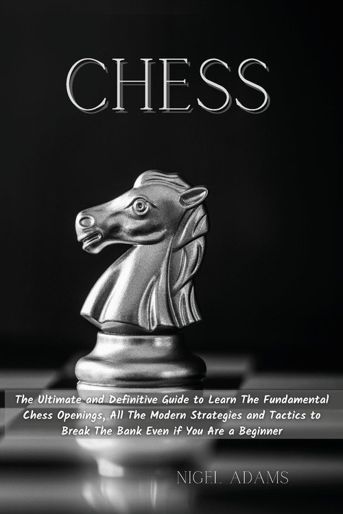 Chess - Adams Nigel | Książka w Empik