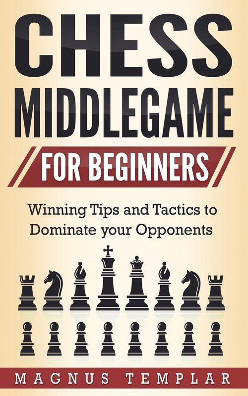 CHESS MIDDLEGAME FOR BEGINNERS - W opisie | Książka w Empik