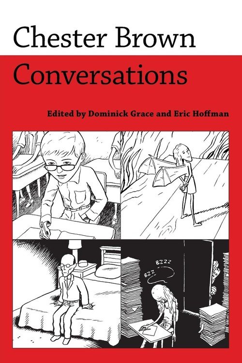 Chester Brown - Null | Książka w Empik