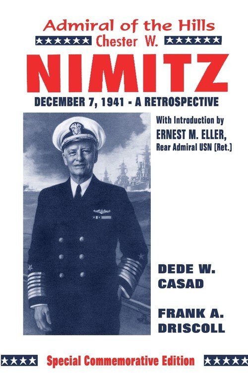 Chester W. Nimitz - Frank A. Driskill | Książka w Empik