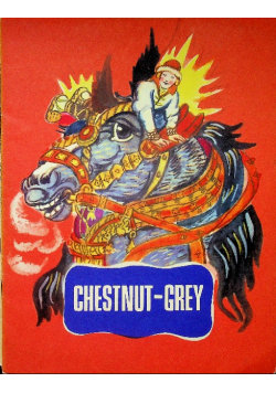 Chestnut Grey - Opracowanie zbiorowe | Książka w Empik