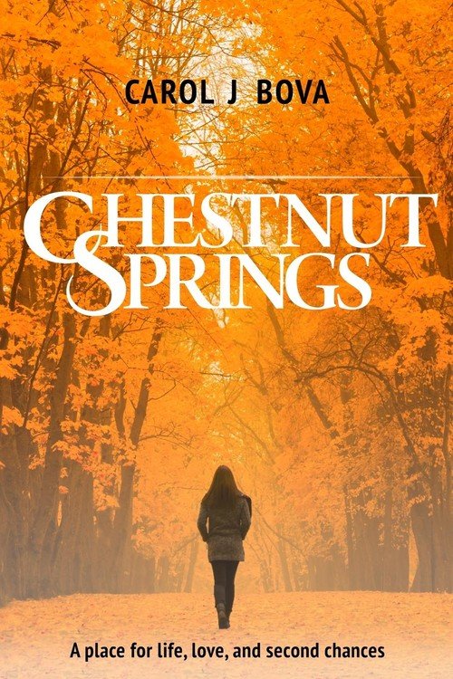 Chestnut Springs - Carol J. Bova | Książka w Empik