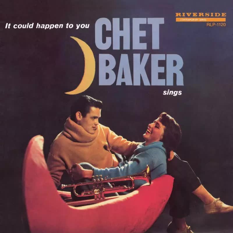 Chet Baker: It Could Happen To You - Chet Baker Sings 180g Vinyl to ...