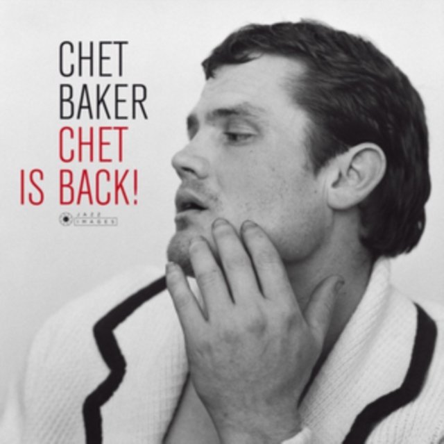 Chet Is Back!, płyta winylowa - Baker Chet | Muzyka Sklep EMPIK.COM