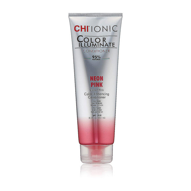 CHI, Color Illuminate, Odżywka koloryzująca, Neon Pink, 251 ml | Sklep ...