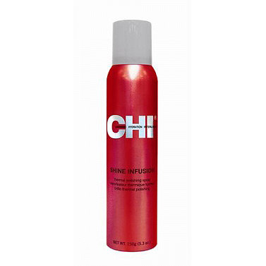 CHI, Styling, spray nabłyszczająco-odżywczy, 150 g | Sklep EMPIK.COM