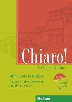 Chiaro! A1/A2, Hören wie in Italien - Vannini Marinella | Książka w Empik
