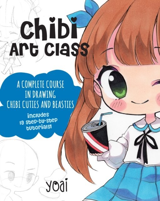 Chibi Art Class [DRM] - ebook EPUB - Yoai | Ebook Sklep EMPIK.COM