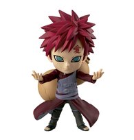 Chibi Masters Bandai VE63391 Bandai Shippuden 8 cm Anime Gaara of The ...