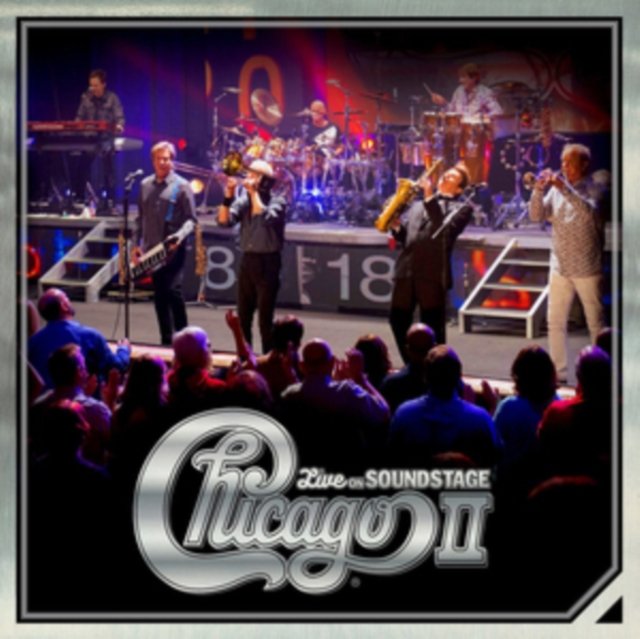 Chicago II - Live On Soundstage - Chicago | Muzyka Sklep EMPIK.COM