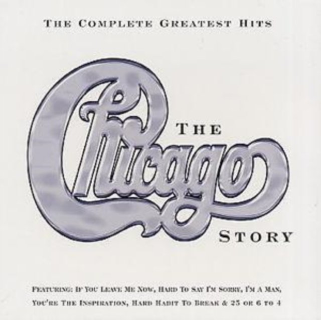 Chicago Story: The Complete Greatest Hits - Chicago | Muzyka Sklep ...