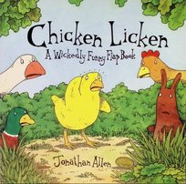 Chicken Licken - Allen Jonathan | Książka w Empik