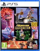Chicken Run: Eggstraction (PS5) - Inny producent | Gry i programy Sklep ...
