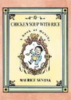 Chicken Soup with Rice: A Book of Months - Sendak Maurice | Książka w Empik