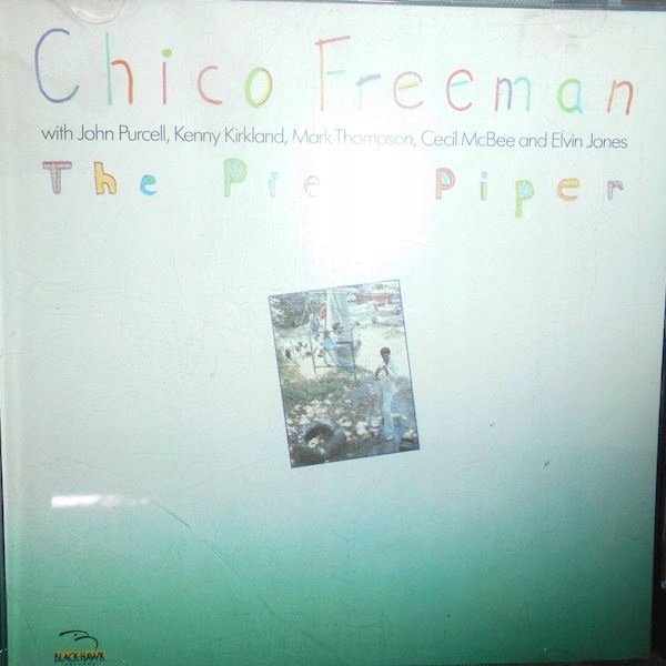 Chico Freeman the Pred Piper - Russ Freeman Trio | Muzyka Sklep EMPIK.COM