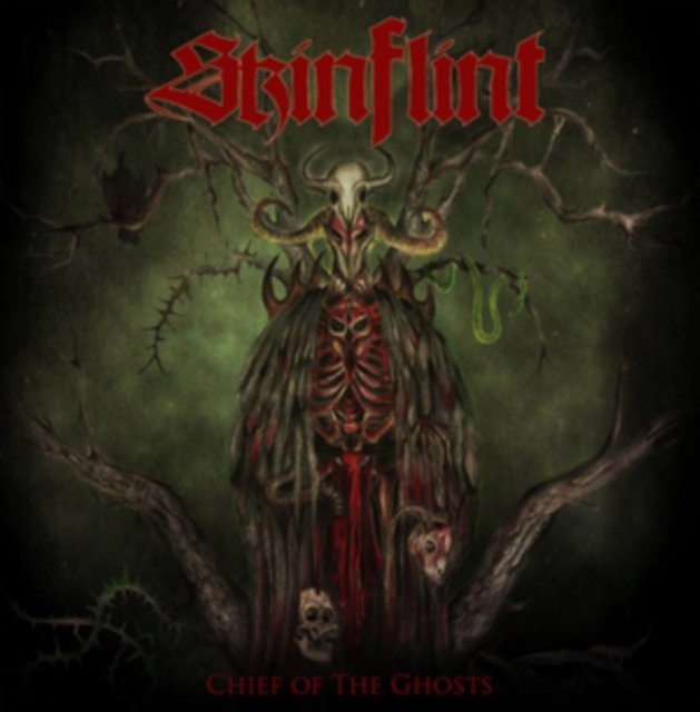 Chief Of The Ghosts - Skinflint | Muzyka Sklep EMPIK.COM