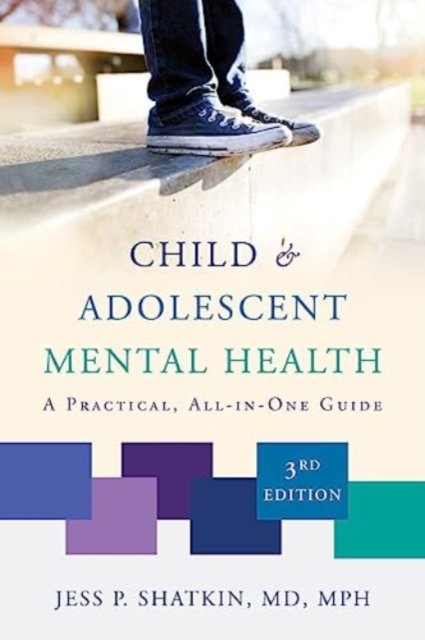 Child & Adolescent Mental Health - Jess P. Shatkin | Książka w Empik