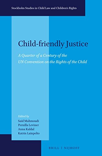 Child-Friendly Justice - Opracowanie zbiorowe | Książka w Empik