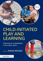 Child-Initiated Play and Learning - Woods Annie | Książka w Empik