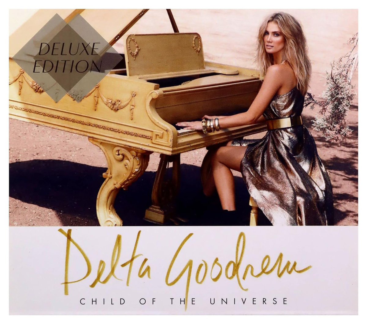 Child of the Universe (Australian Deluxe Edition) - Goodrem Delta ...
