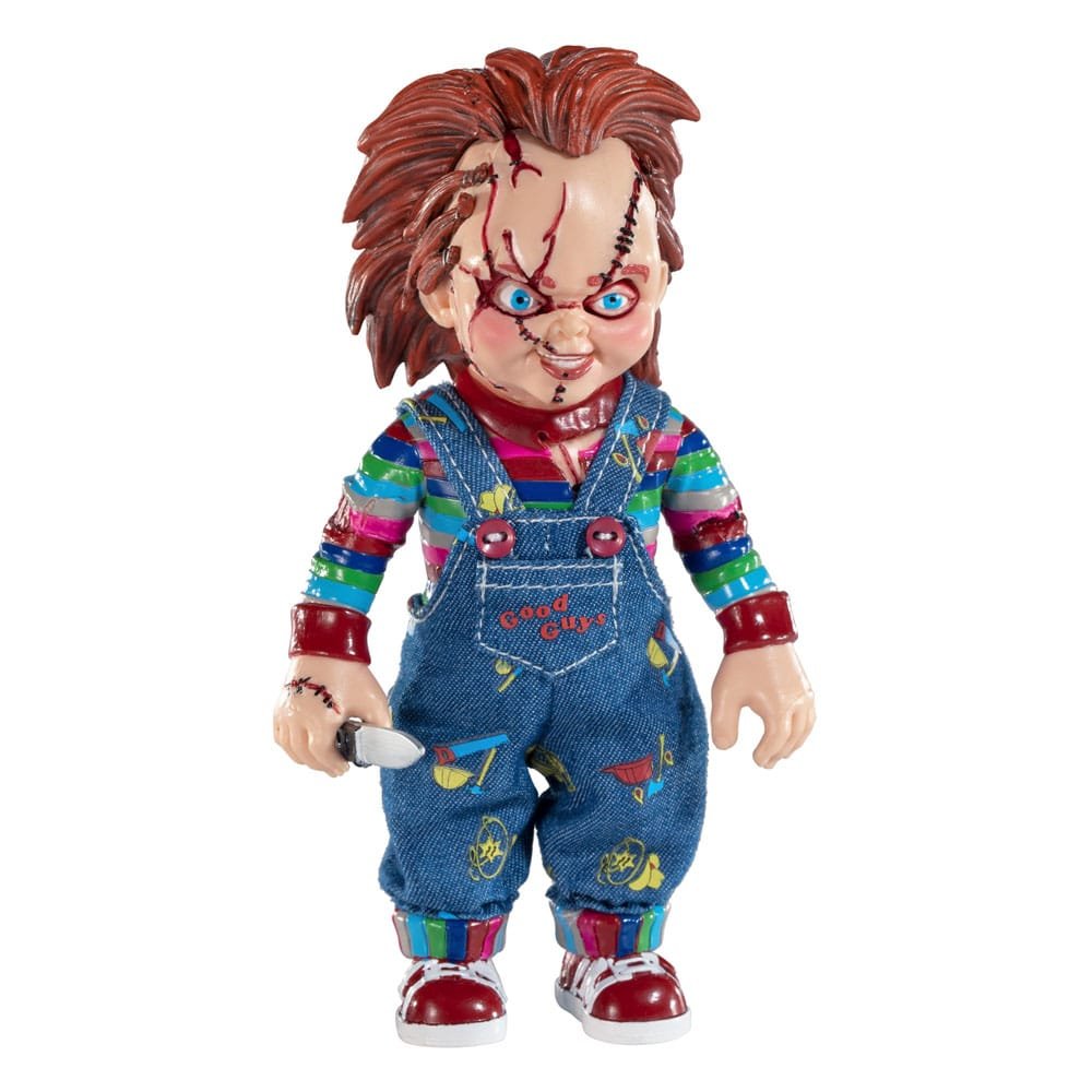 Child´s Play Bendyfigs Bendable Figure Chucky 14 cm - Inna marka ...