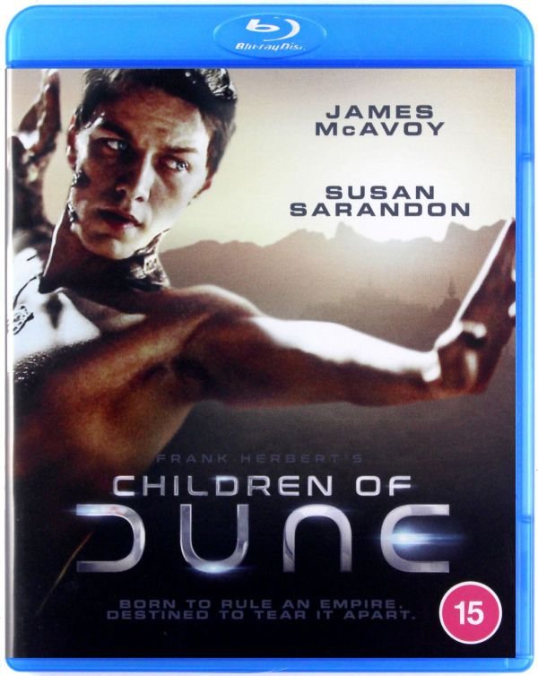 Children Of Dune (Dzieci Diuny) () - Yaitanes Greg| Filmy Sklep EMPIK.COM