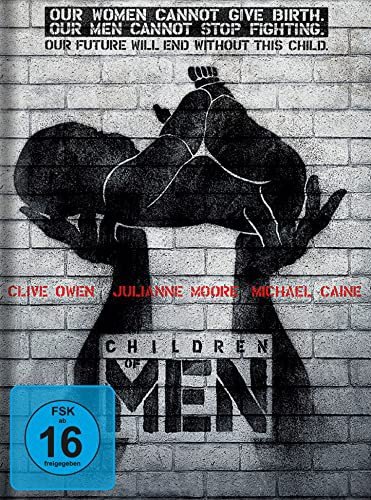Children of Men (Ludzkie dzieci) - Cuarón Alfonso| Filmy Sklep EMPIK.COM