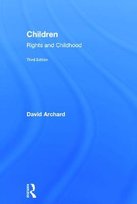 Children: Rights and Childhood - Archard David | Książka w Sklepie ...