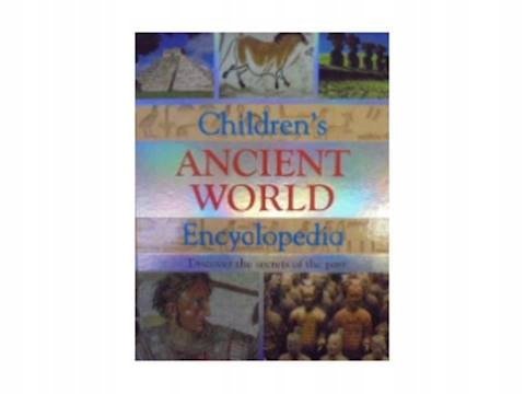 Children's ancient world encyclopedia - Opracowanie zbiorowe | Książka ...