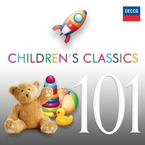 Children's Classic 101 - Various Artists | Muzyka Sklep EMPIK.COM