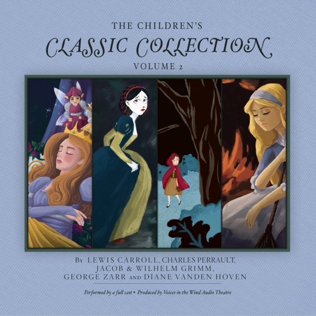 Children's Classic Collection, Vol. 2 - audiobook - Opracowanie ...