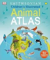 Children's Illustrated Animal Atlas - Dk | Książka w Empik