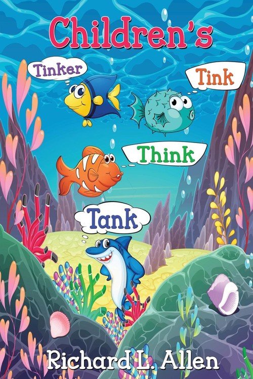 Children's Tinker Tink Think Tank - Allen Richard L. | Książka w Empik