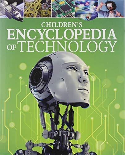 Childrens Encyclopedia of Technology - Anita Loughrey | Książka w Empik