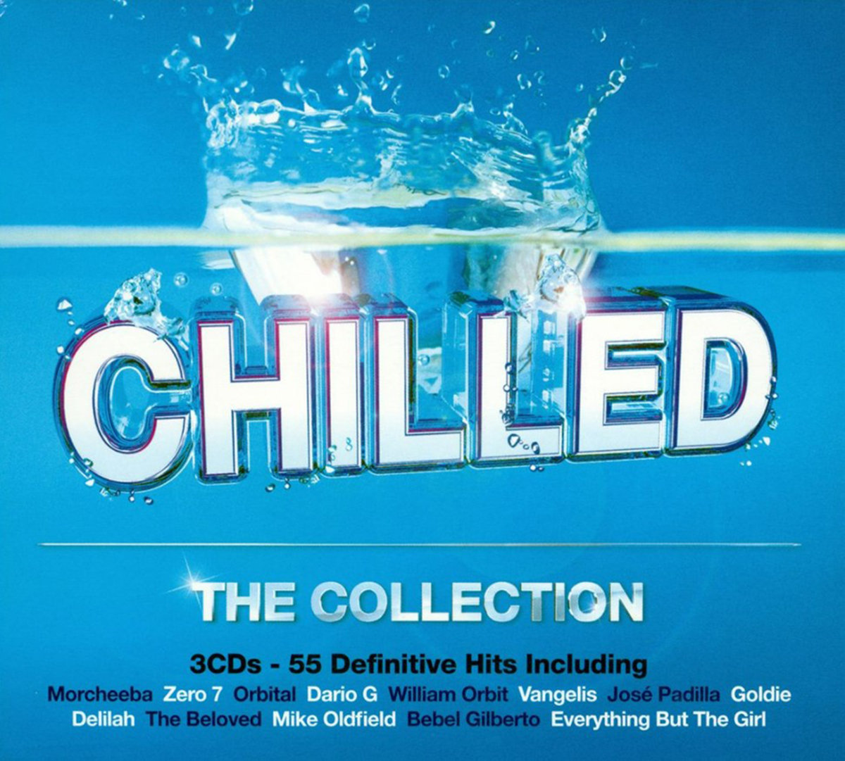Chilled. The Collection - Morcheeba | Muzyka Sklep EMPIK.COM