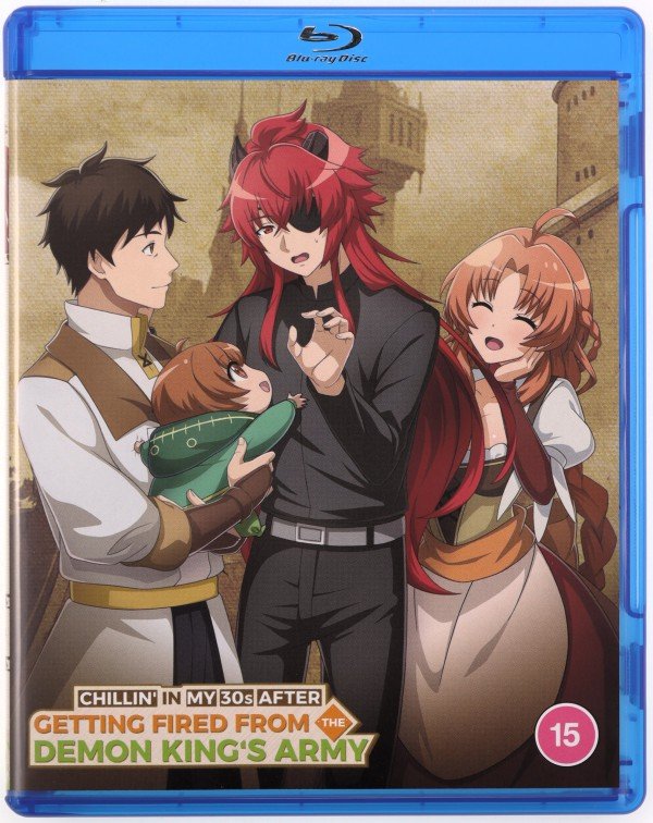 Chillin In My 30s After Getting Fired From The Demon Kings Army - Various Directors| Filmy Sklep ...