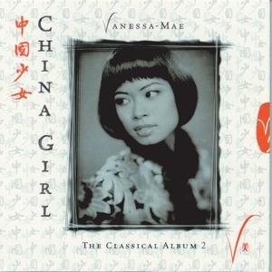CHINA GIRL-CLASSICAL ALBUM 2 - Mae Vanessa | Muzyka Sklep EMPIK.COM