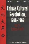 China's Cultural Revolution, 1966-69 - Schoenhals Michael | Książka w Empik