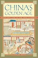 China's Golden Age - Benn Charles | Książka w Empik