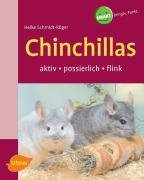 Chinchillas - Schmidt-Roger Heike | Książka w Empik
