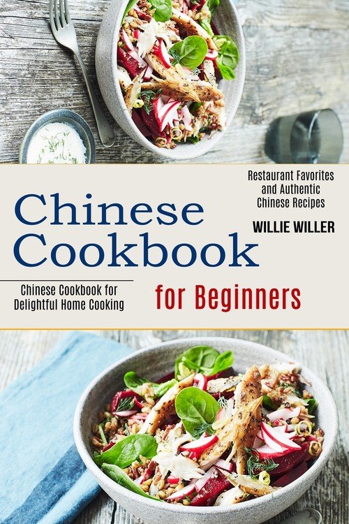 Chinese Cookbook for Beginners - W opisie | Książka w Empik