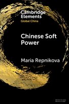 Chinese Soft Power - Maria Repnikova | Książka w Empik