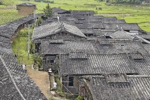 Chinese Vernacular. The Weiwu at Dafuzhen - Guo Qinghua | Książka w Empik