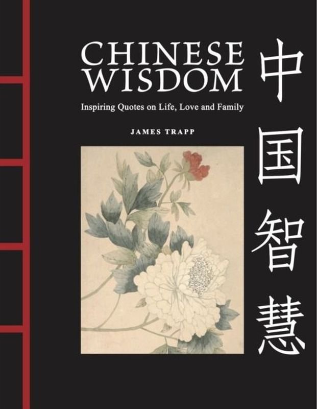 Chinese Wisdom - James Trapp | Książka w Empik