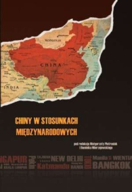 Chiny w stosunkach międzynarodowych - W opisie | Książka w Empik