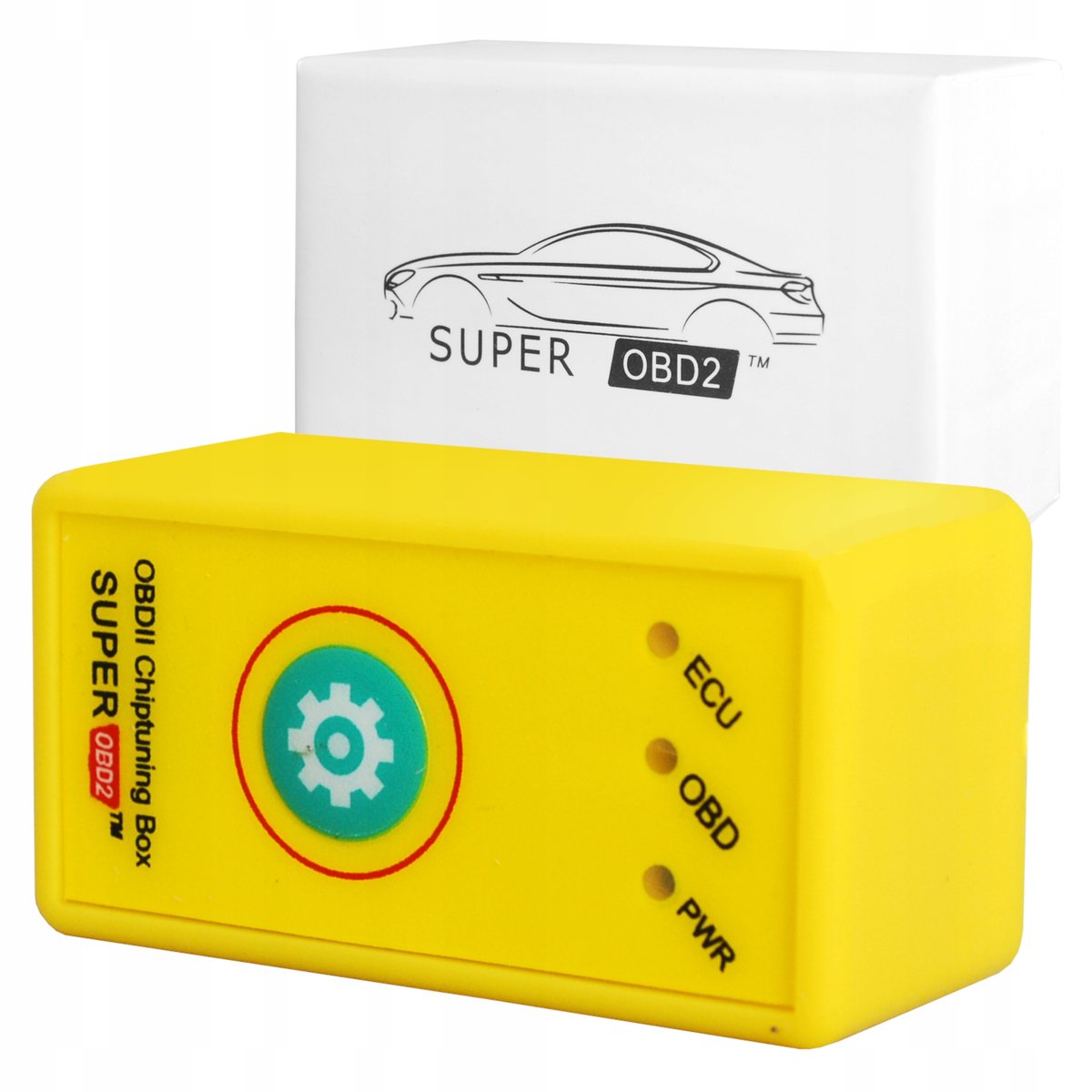 Chip Super Obd 2 Nitro Benzyna Skok Wydajność Moc - LTC | Motoryzacja EMPIK
